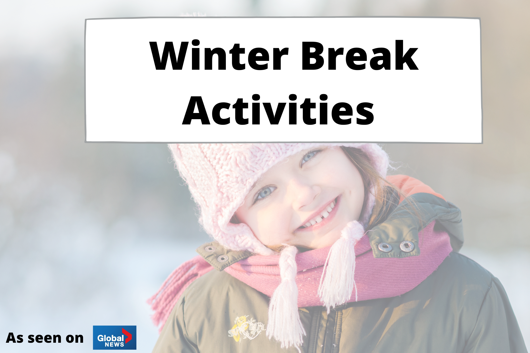 Seasonal Activities – West Island Mommies